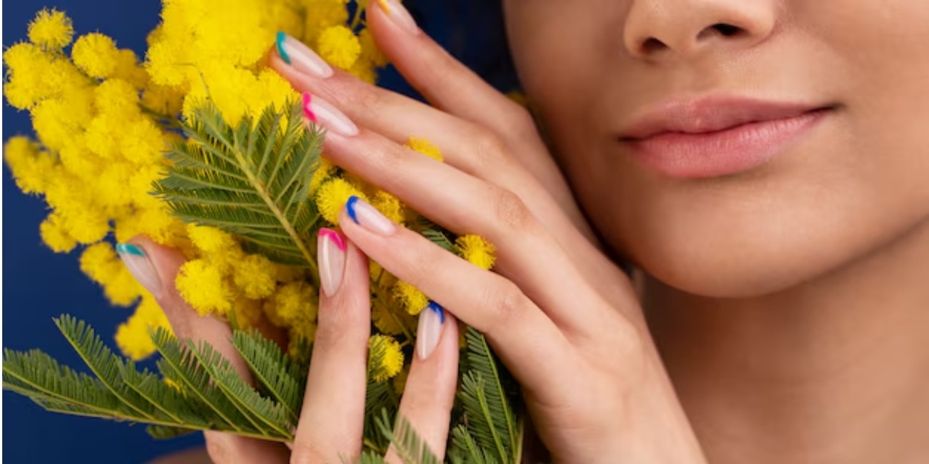 Top Pastel Nail Colors and Trends for Spring | TalkAboutLadies