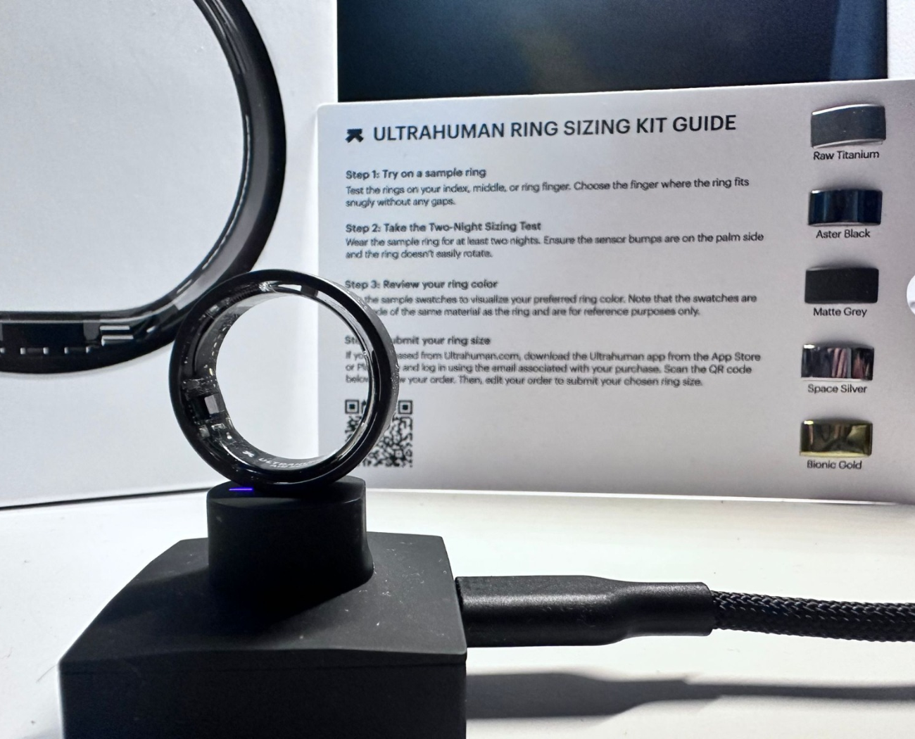 How the Ultrahuman Ring Tracks Your Wellness | TalkAboutLadies