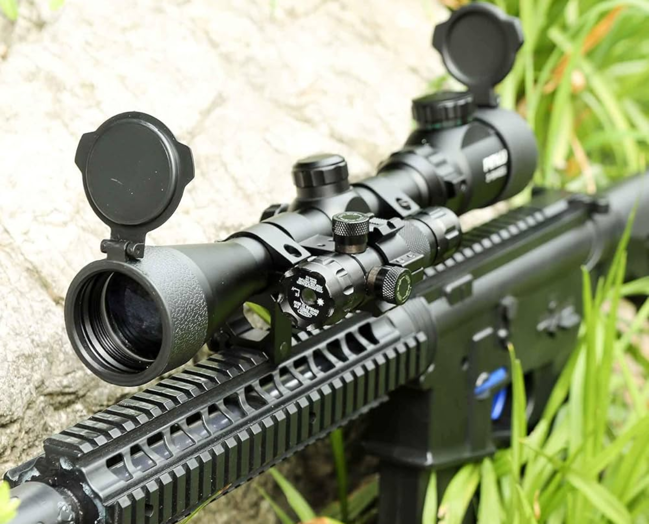 3 Must-Have Rifle Optics By SFT2 Tactical | Talkaboutladies