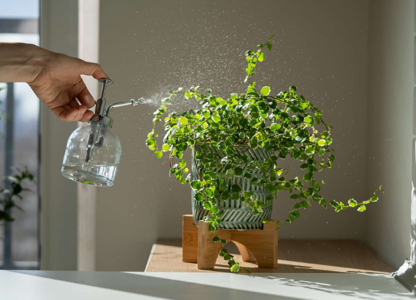 How Often Should You Mist Your Plants | TalkAboutLadies