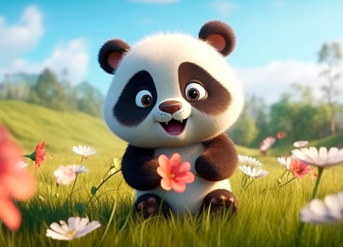 Mimi Panda: Unique Coloring Pages for Kids | TalkAboutLadies